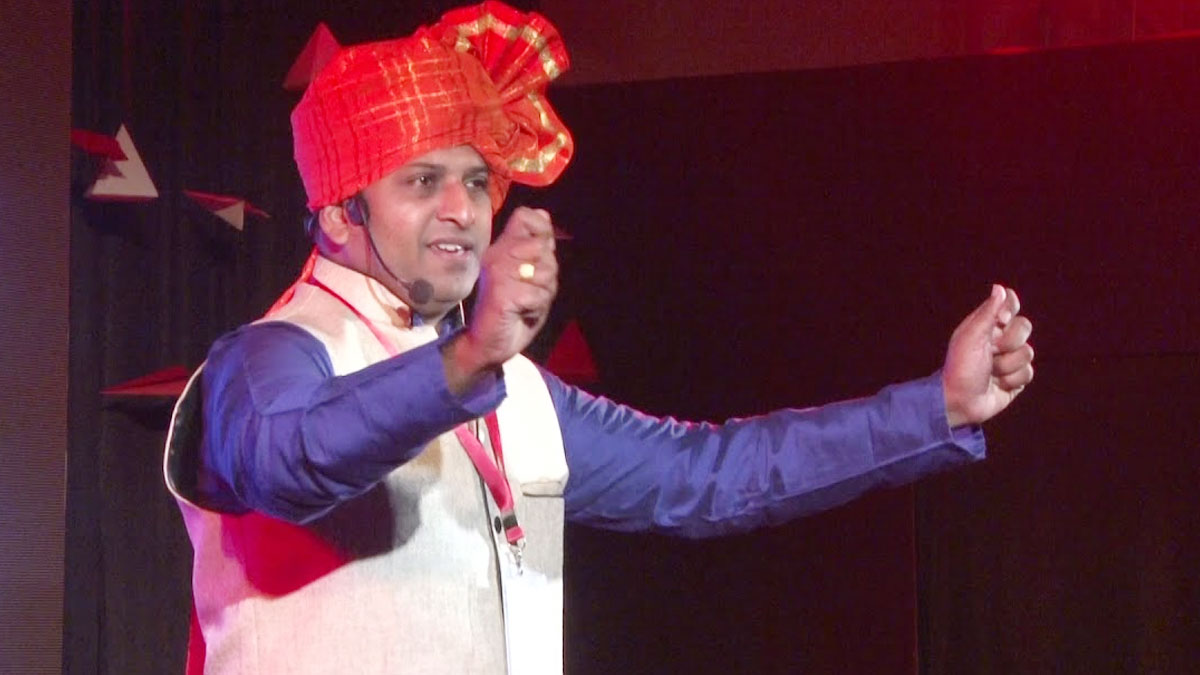 छत्रपती शिवाजी महाराज द मॅनेजमेंट गुरू, महाराष्ट्र दिवस विशेष डॉ. सुमंत ...