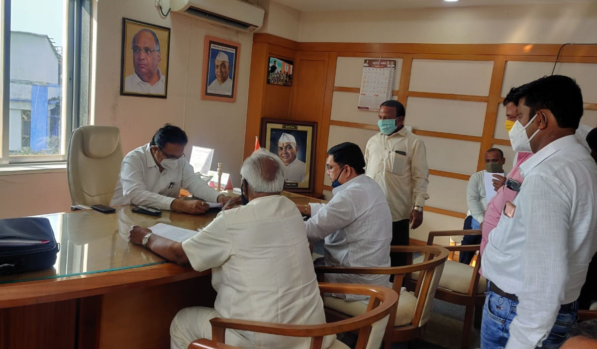 काळ जलविद्युत प्रकल्प आणि कोथेरी धरणाची कामे पूर्ण करण्याची जलसंपदा ...
