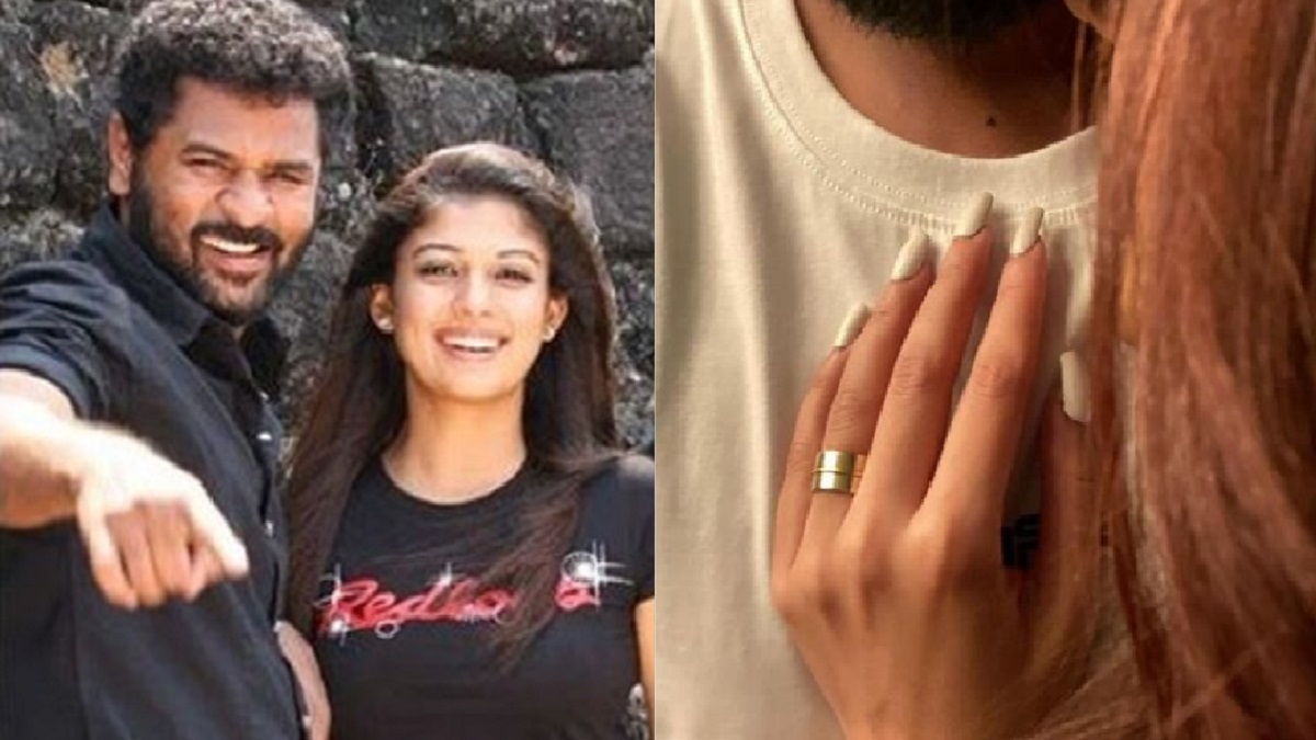 नयनतारासाठी प्रभूदेवाने बायकोसोबत घेतला घटस्फोट, आता तीने थाटला ...