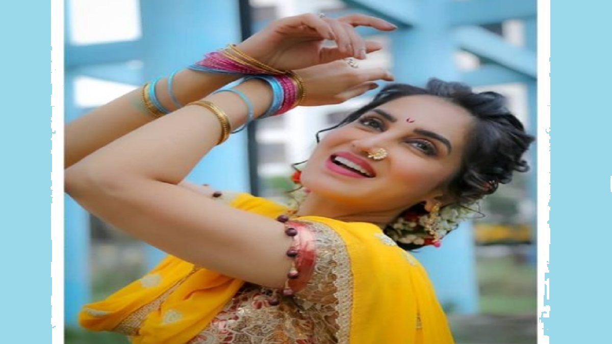 पप्पी दे पप्पी दे पारूला…फेम अभिनेत्री स्मिता गोंदकर घेऊन येतेय पुन्हा ...