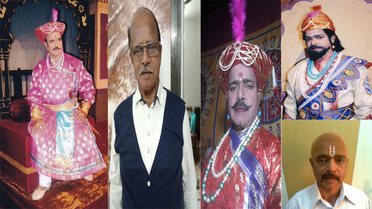नाट्यजागर : नाट्यअस्मितेचा सुवर्णमहोत्सवी रंगसेवक! | Navarashtra