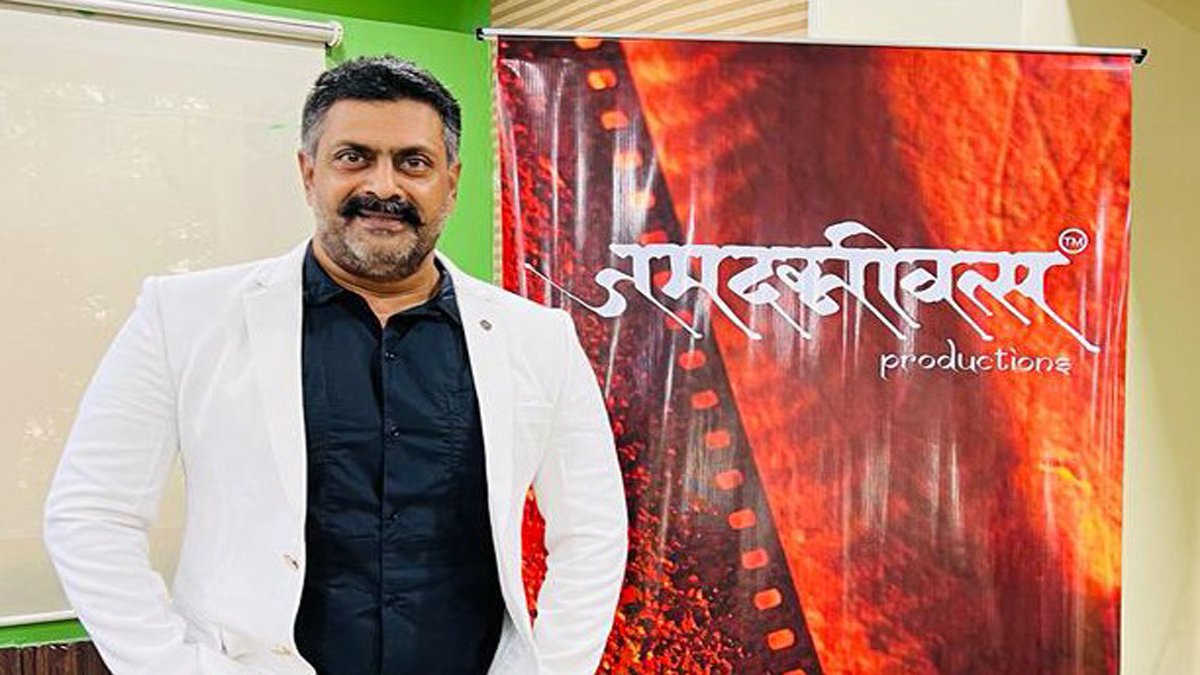 अजय पूरकरांचं निर्मिती क्षेत्रामध्ये पदार्पण, जन्माष्टमीच्या मुहूर्तावर ...