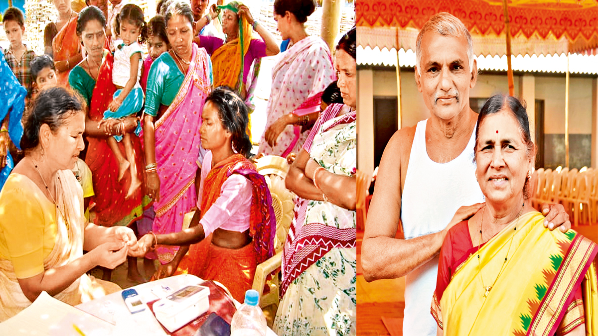 तेजस्विनी : जगावेगळी! | Navarashtra