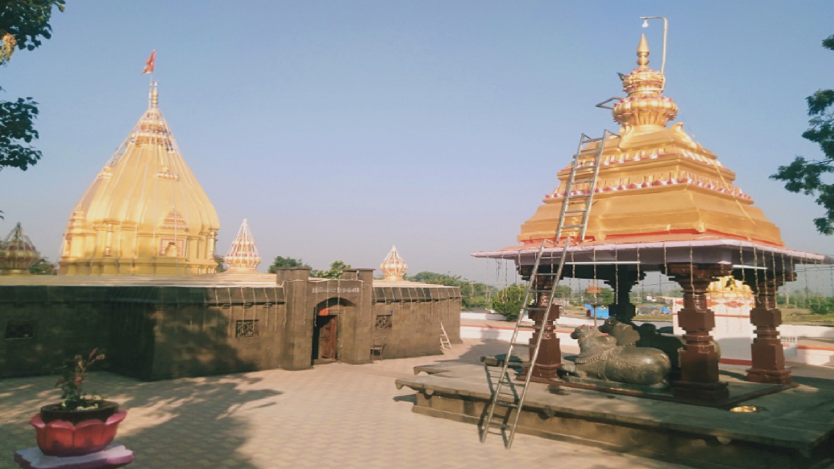 वरवंडला सोमवारी गोपीनाथ महाराज यात्रा; उत्सवाची तयारी अंतिम टप्प्यात ...