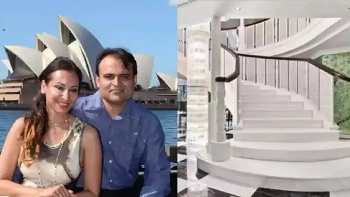 ताजमहालाचं स्वप्न भंगलं तर आता खरेदी केला 1649 कोटी रुपयांचा बंगला, कोण ...