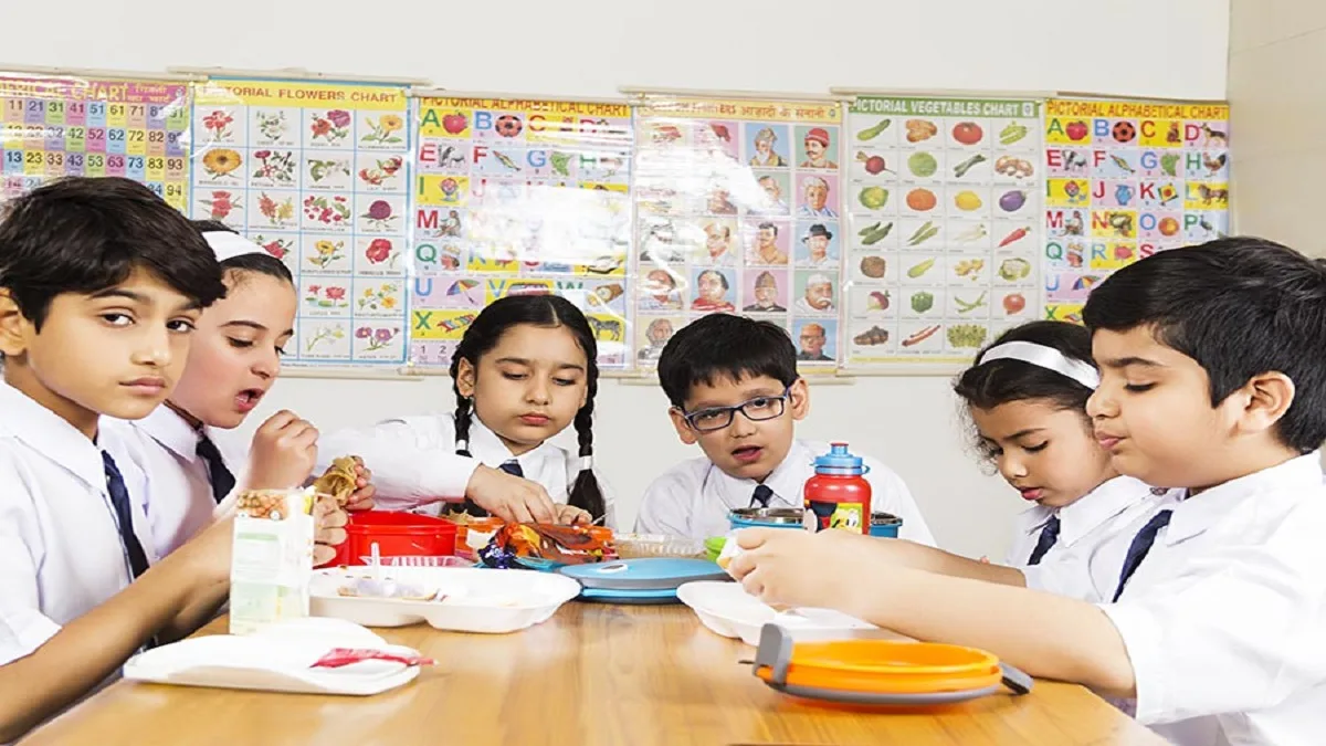 शाळा सुरू झाल्यावर मोठा प्रश्न असतो तो…मुलांच्या डब्यांचा !!! म्हणूनच ...