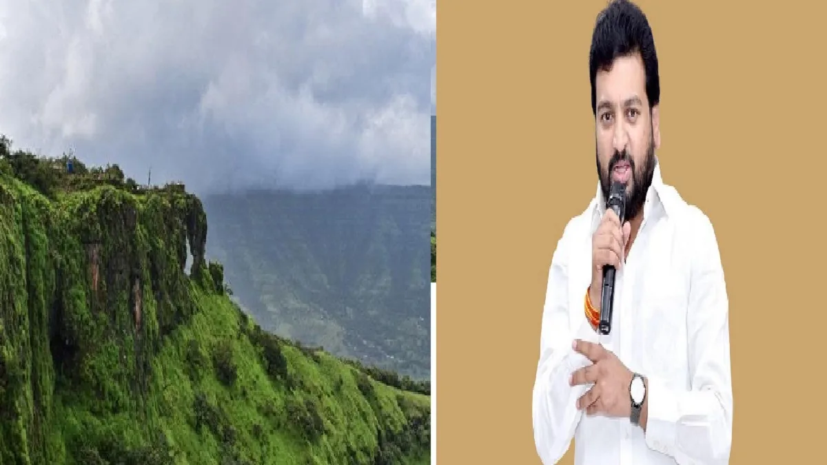 जुन्नरच्या पर्यटनाचा दोन हजार कोटींचा आराखडा; आमदार बेनके यांची माहिती ...