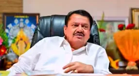 करवीरचे आमदार पी. एन. पाटील यांचे निधन; वयाच्या 71 व्या वर्षी घेतला ...