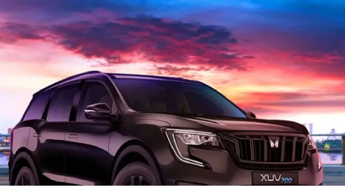 महिंद्रा XUV 700 लाँच एडिशन, 360 डिग्री कॅमेरासह कमालीचे फिचर्स-Navarashtra (नवराष्ट्र)- Marathi ...
