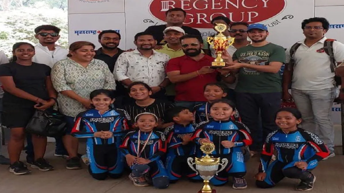 कल्याण ट्रॉफी’ स्केटिंग स्पर्धेत मिरा भाईंदर विजेते तर बदलापूर उपविजेता ...