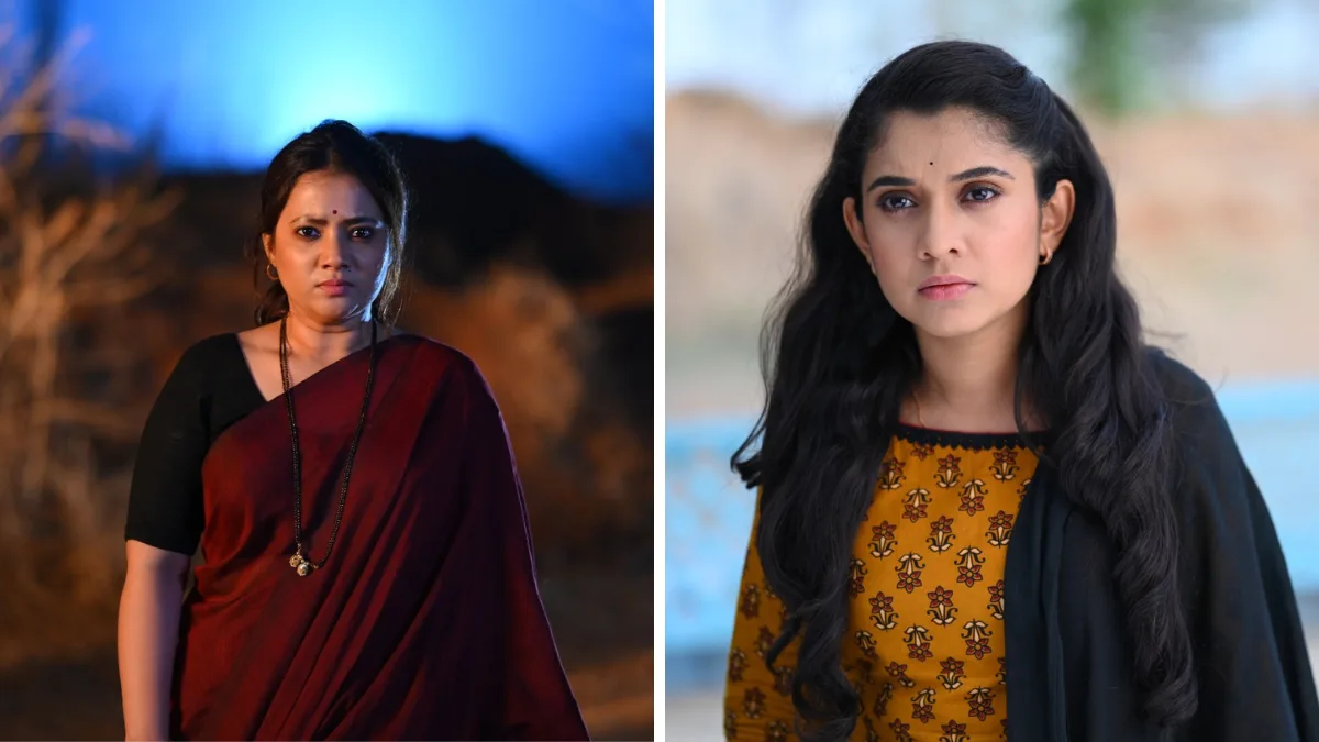 पूजा ठोंबरे आणि वैष्णवी कल्याणकरची ‘तिकळी’, जी ना घरची ना दारची… नेमकं ...