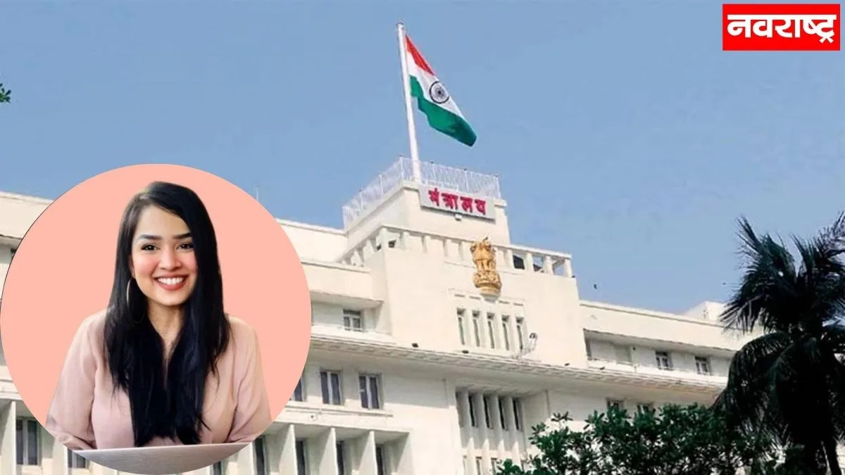 IAS अधिकाराच्या मुलीने 10 व्या मजल्यावरुन मारली उडी, मंत्रालयाच्या ...