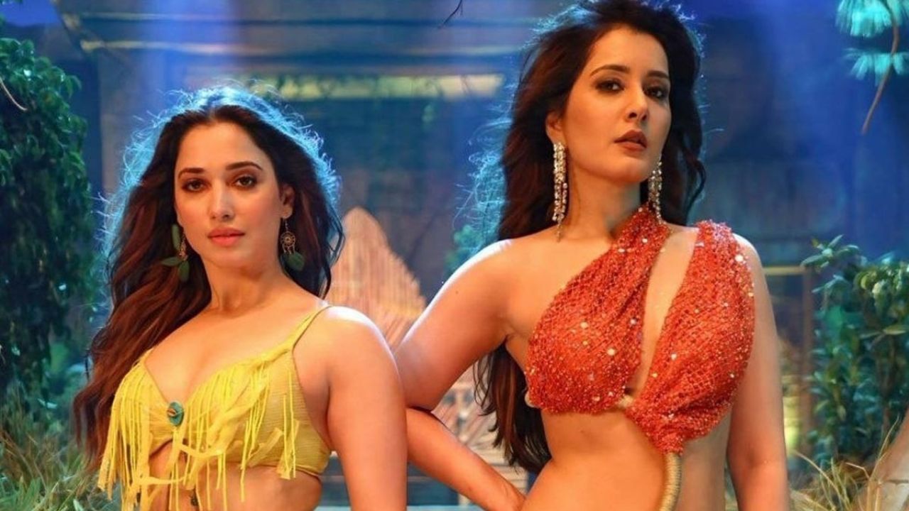 तमन्ना भाटिया आणि राशी खन्नाचा ‘अरनमनाई 4’ चित्रपट OTT होणार प्रदर्शित! | Navarashtra