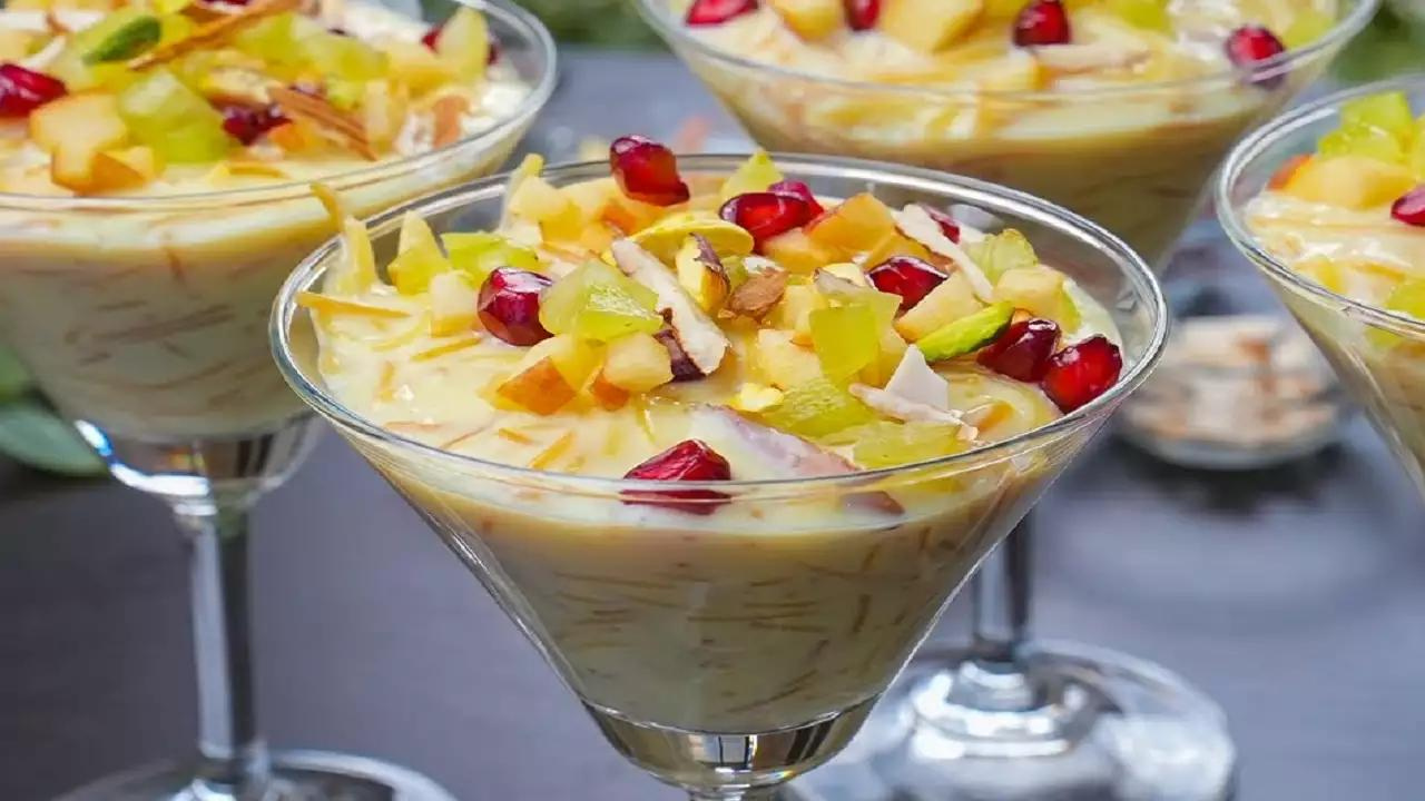 आता घराच्या घरी बनवा टेस्टी शेवय्या कस्टर्ड, याची चव सर्वांनाच आवडेल ...