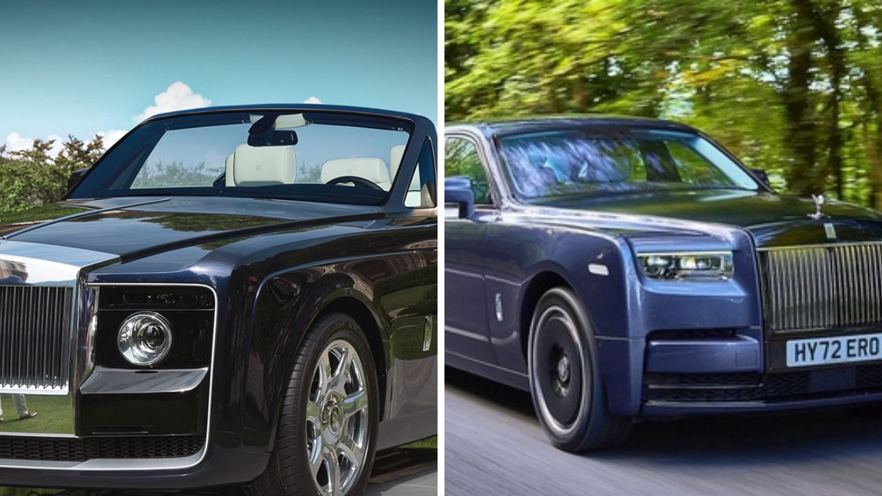 जगातील ५ आलिशान कार, करोडोंमध्ये किंमत डोळे होतील पांढरे | 5 luxury ...