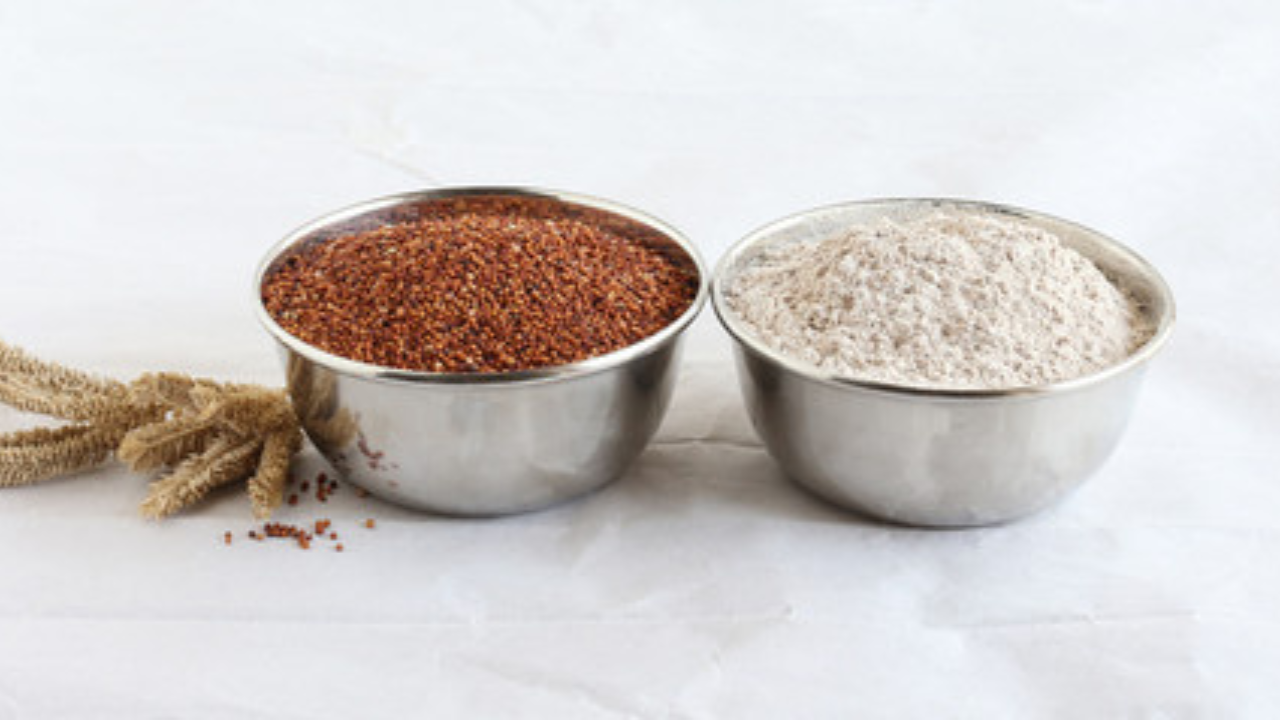 Ragi Benefits: नाचणीमध्ये लपलाय आरोग्याचा खजिना, खाण्याची योग्य पद्धत ...