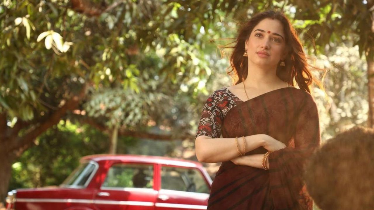 तमन्ना भाटियाला ‘अरनमानाई 4’ या चित्रपटासाठी OTT वर मिळाले प्रेक्षक आणि समीक्षकांचे प्रेम ...