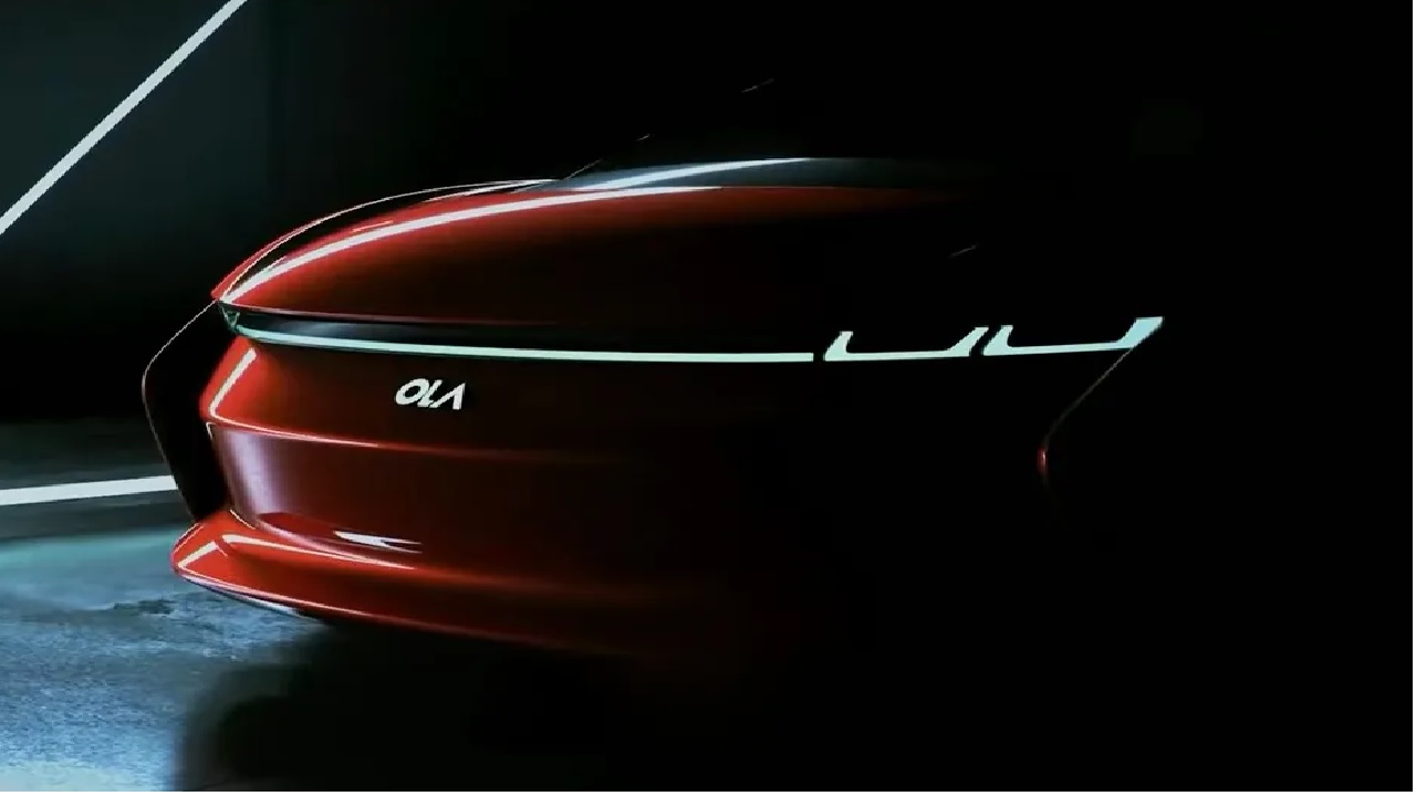 लवकरच येणार होती OLA Electric Car, या कारणांमुळे बंद झाला प्रोजेक्ट ...
