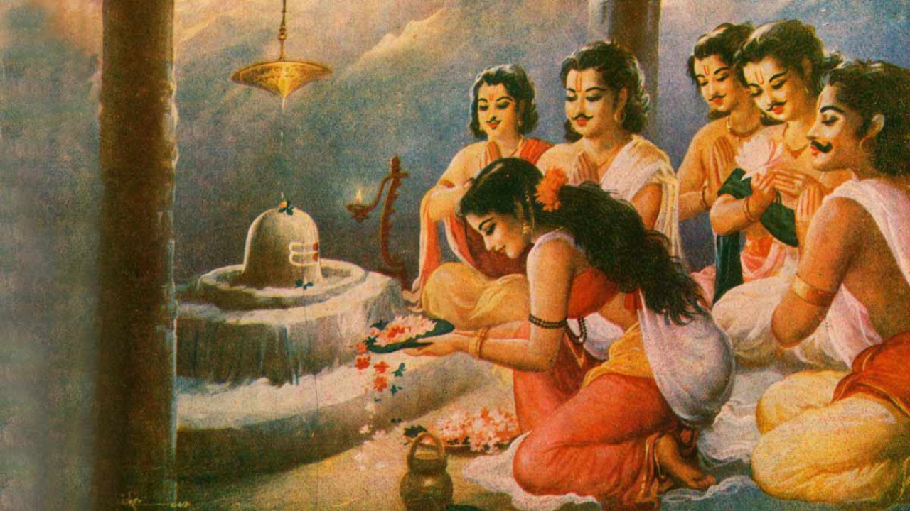 महाभारतातील शंभर कौरवांचा जन्म कसा झाला? वाचा कौरवांच्या जन्माची रंजक कथा | Navarashtra