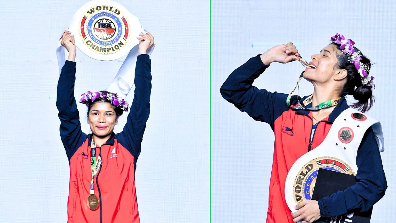 ‘वर्ल्ड चॅम्पियनशिपच्या ट्रायल टेस्टमधून केले होते बाहेर, ऑलिम्पिकपदाची ...