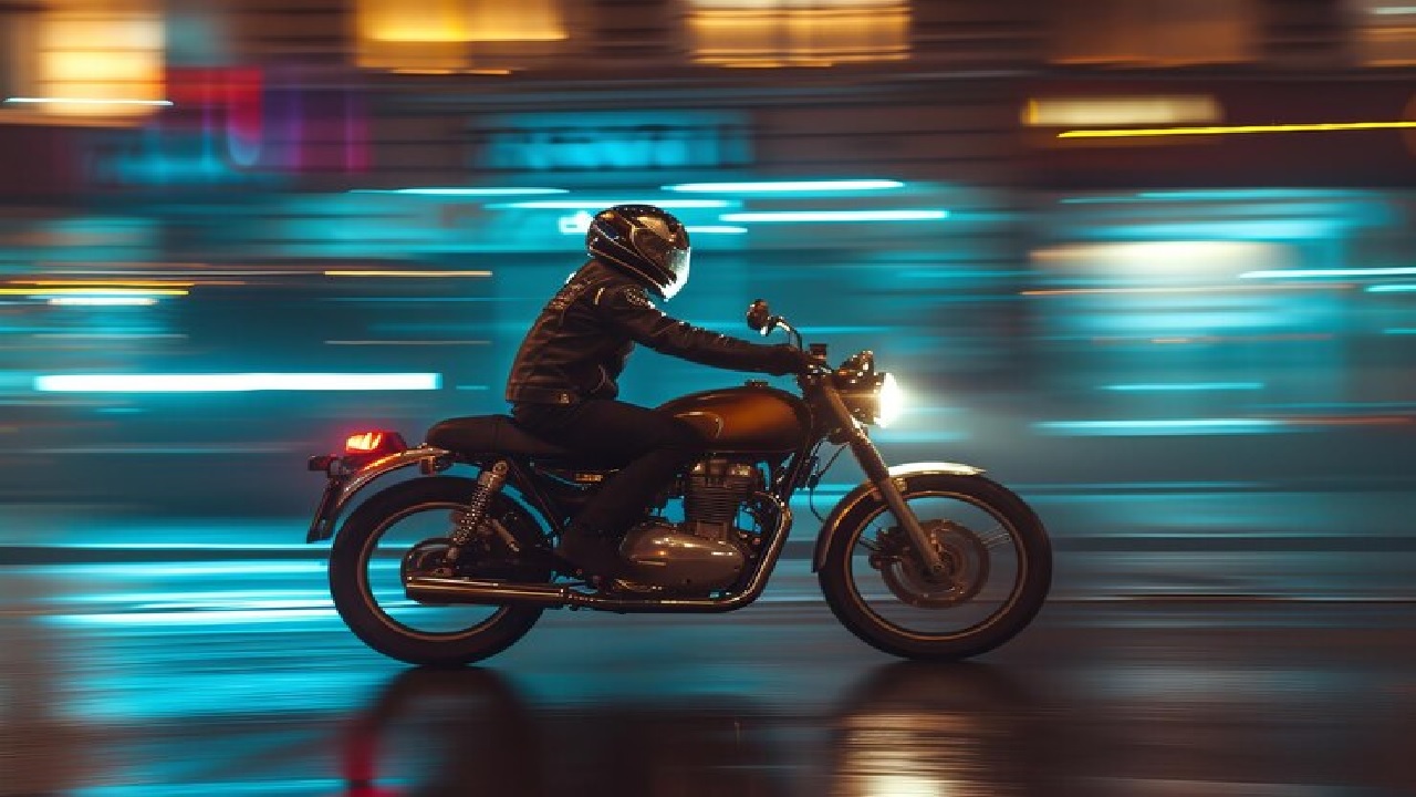 ‘या’ 6 टिप्स तुमच्या Night Riding ला बनवतील अजून सुरक्षित, मुसळधार ...