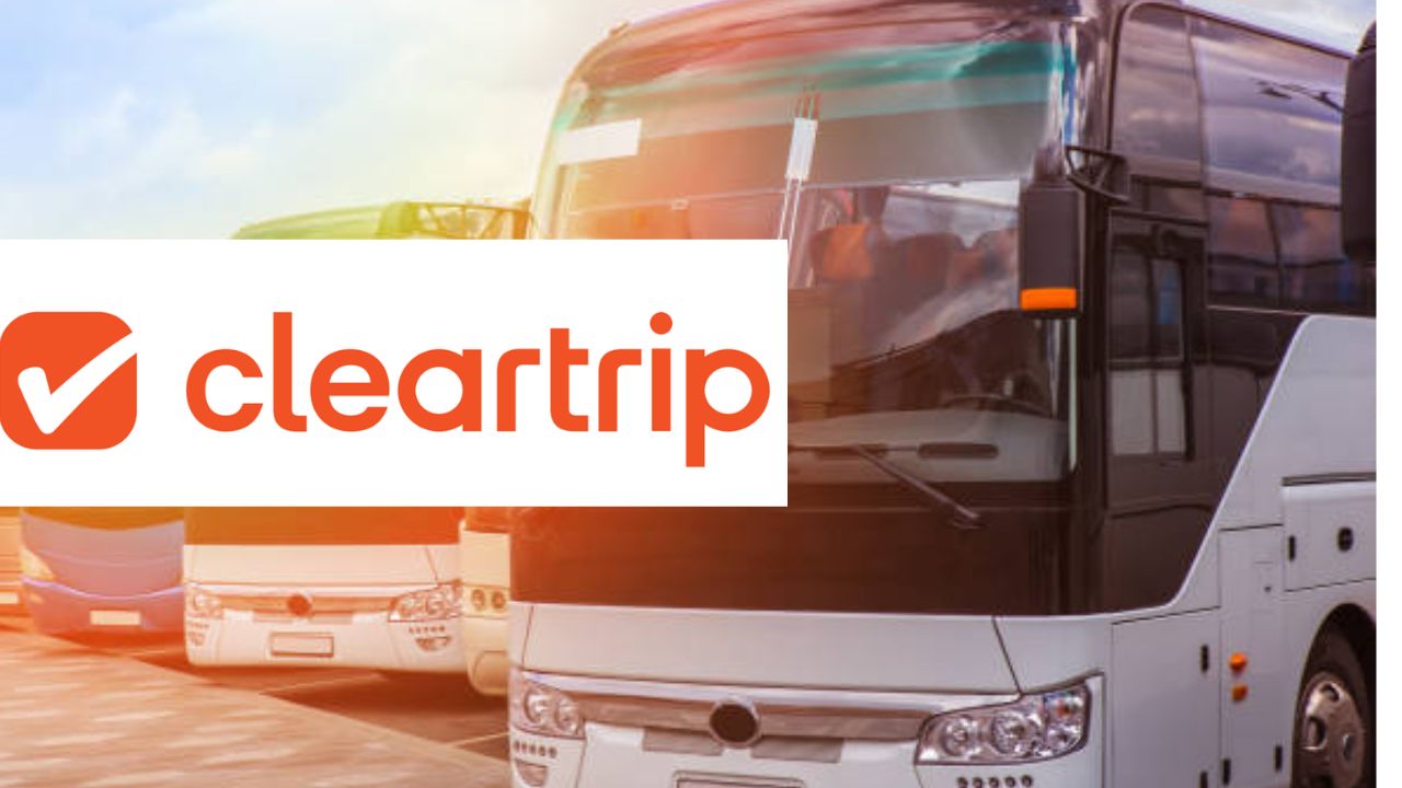 Cleartrip च्या बस श्रेणीमध्ये 150 टक्क्यांची वाढ! वारंवार प्रवास करणाऱ्या प्रवाशांसाठी सुरु केला ...