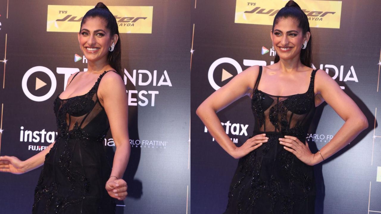 Bollywood Hungama OTT Awards मध्ये बॉलिवूड सेलिब्रिटींचा फॅशनचा तडका | Navarashtra