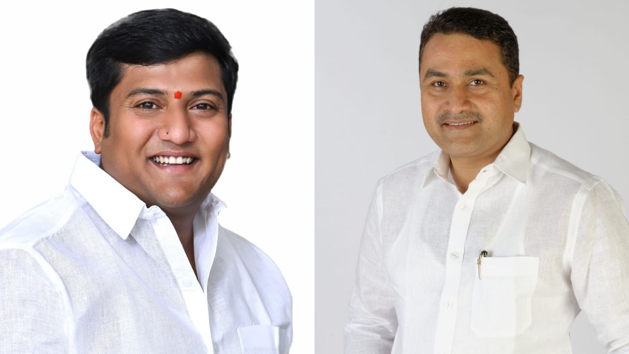 उमेदवारी कोणाला पण द्या, शिराळ्यात कमळ फुलवणारचं; देशमुख व महाडीक यांची ...