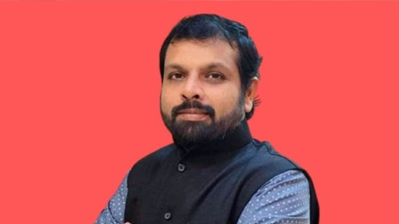 युवा नेत्याला संधी, विक्रांत पाटलांनी घेतली आमदारकीची शपथ | Navarashtra