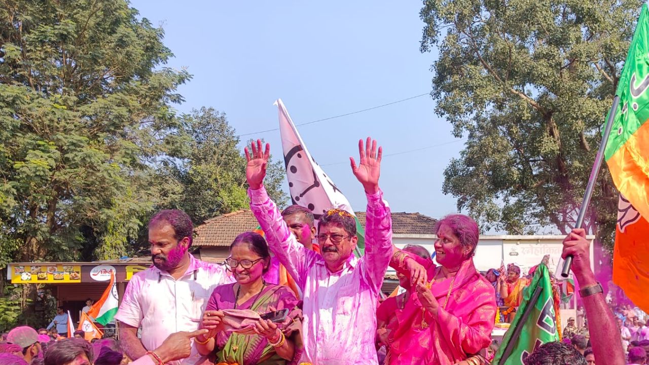 चिपळूण-संगमेश्वरमध्ये कडवी लढत; महायुतीचे शेखर निकम विजयी-Navarashtra ...