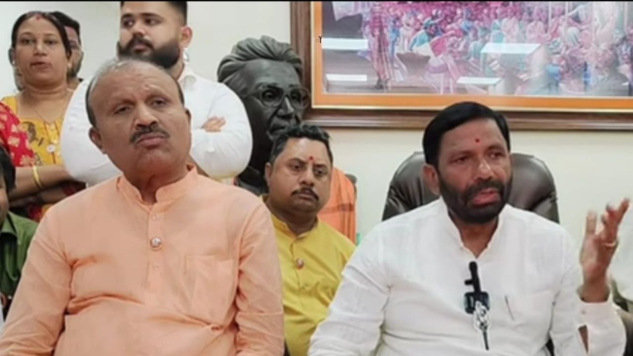 शिंदेगट आणि ठाकरेगट आमनेसामने; प्रताप सरनाईक आणि नरेश मणेरा यांच्यात ...