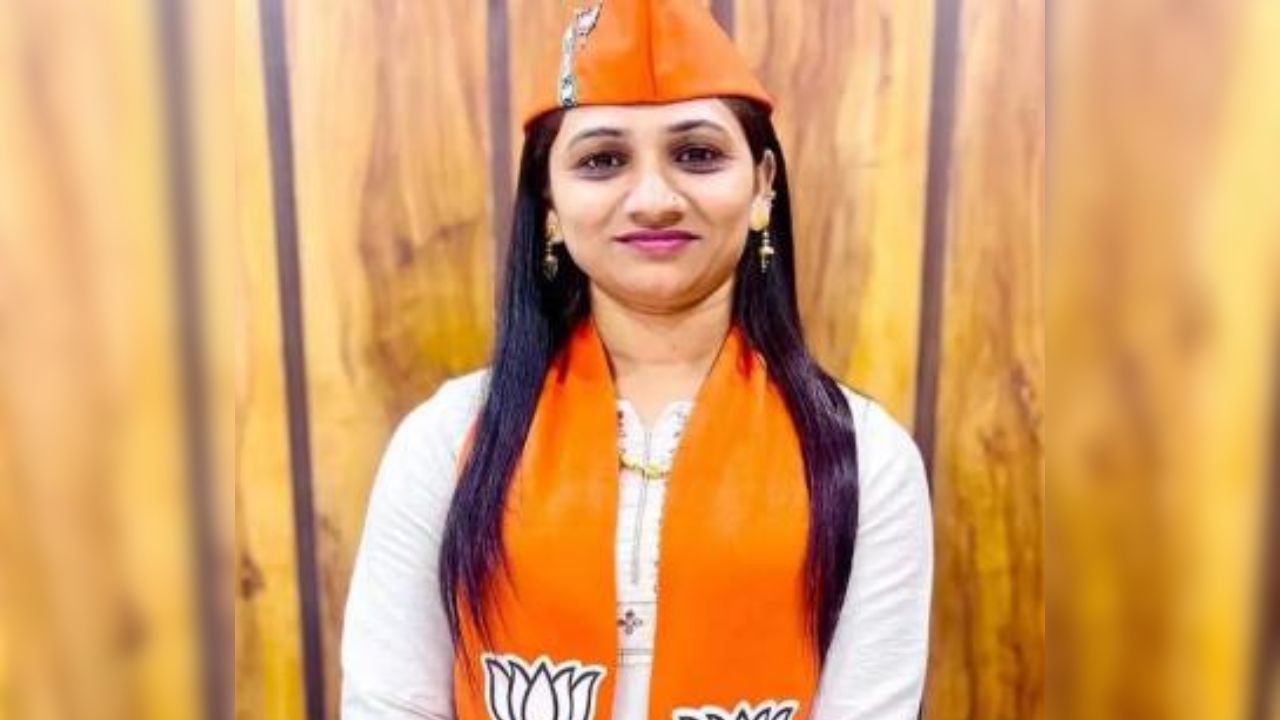 भाजपच्या महिला नेत्याने संपवलं आयुष्य; हत्या झाल्याचा संशय, राजकीय ...