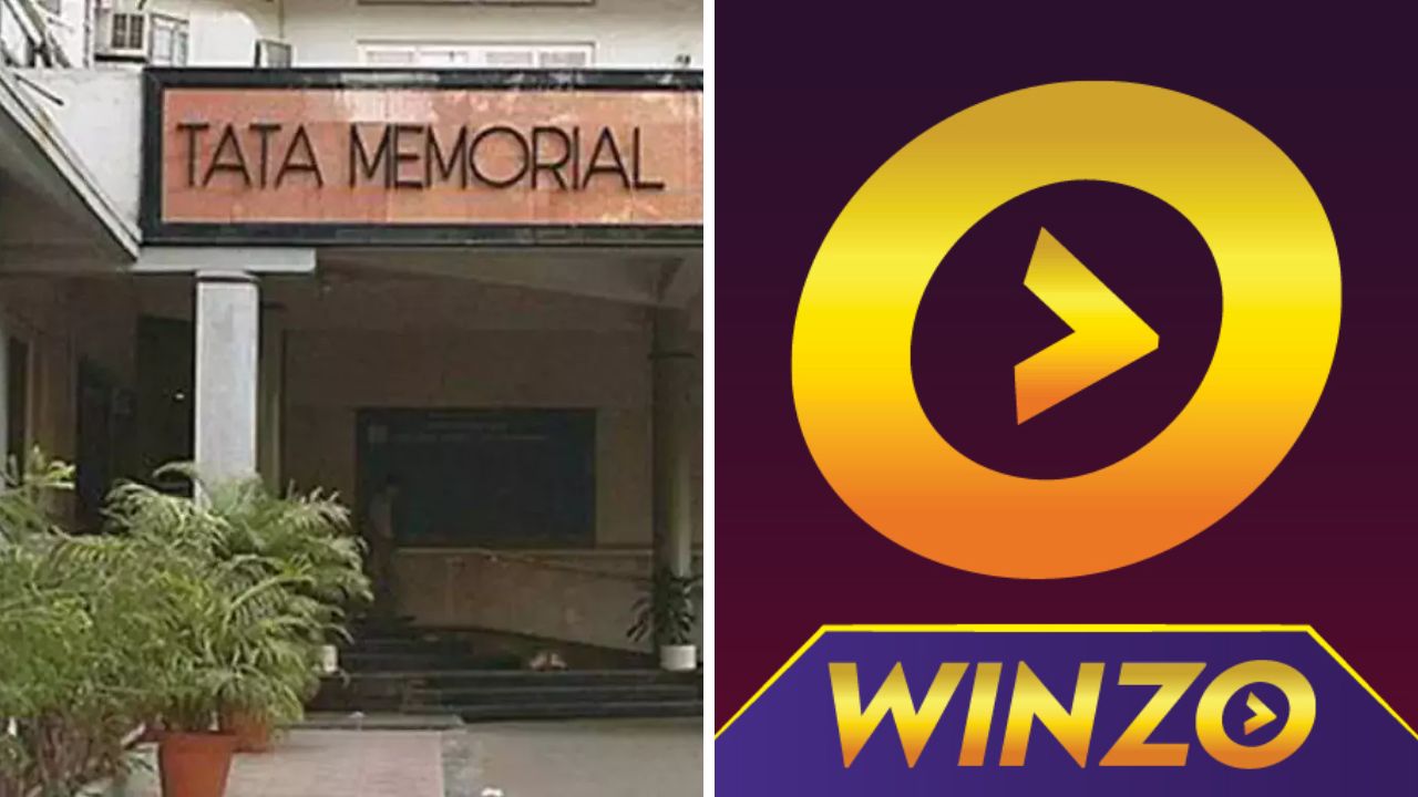 WinZO आणि टाटा मेमोरिअल हॉस्पिटल उभारणार भारतातील पहिले जीन काऊंसलिंग केंद्र | Navarashtra