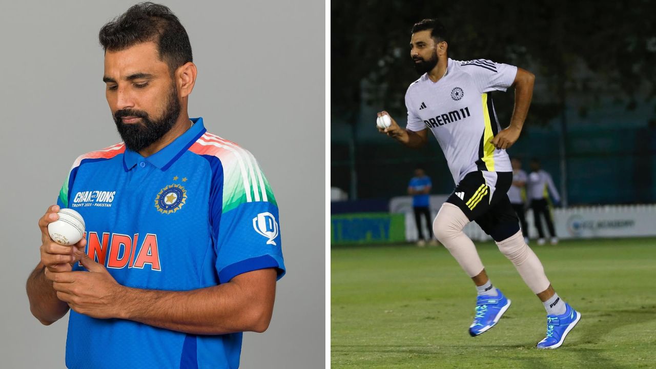 Mohammed Shami: चॅम्पियन्स ट्रॉफीमध्ये रचला मोहम्मद शामीने इतिहास, 200 सर्वाधिक जलद विकेट घेणारा ...