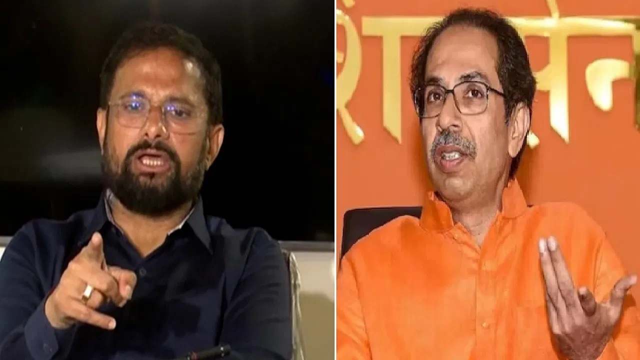 Naresh Mhaske: “राज ठाकरेंना शिवसेना सोडायला लावणारे उबाठा आधुनिक ...