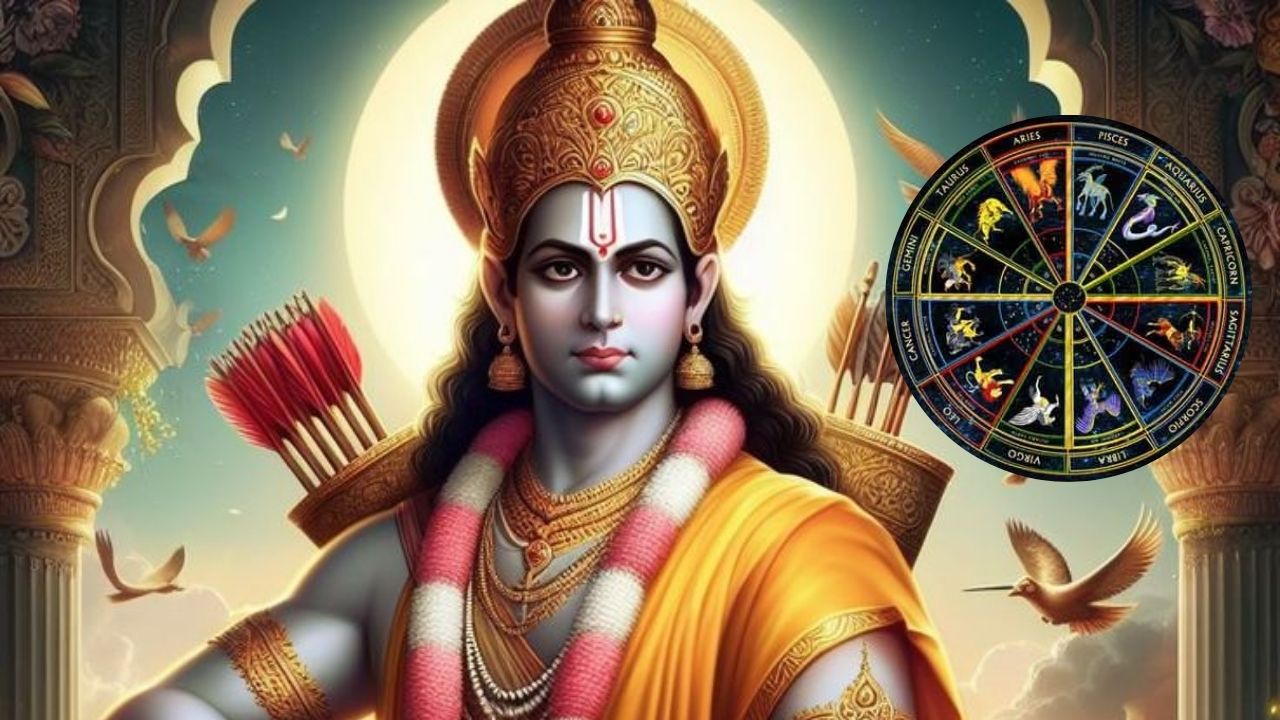 Ram Navami : रामनवमीला घडणार दुर्मिळ योगायोग, या राशीच्या लोकांवर भगवान ...
