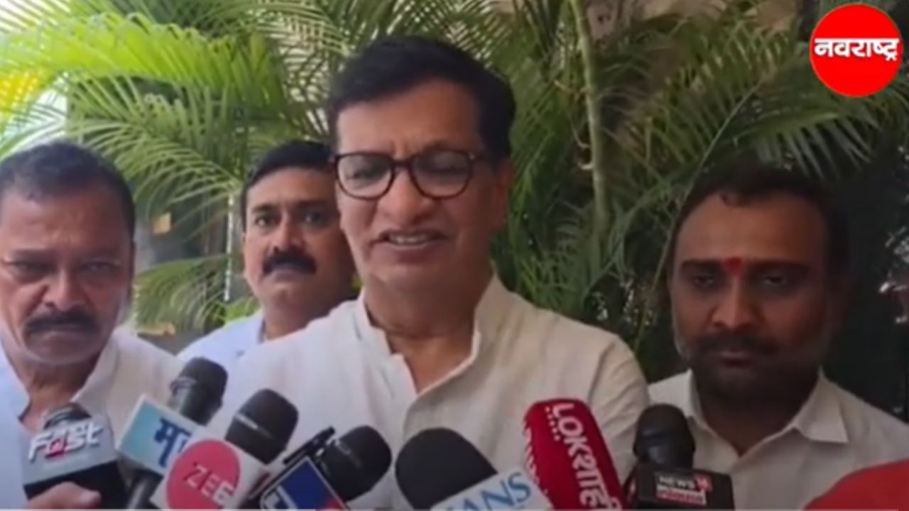Balasaheb Thorat : युद्धबंदी झाली आता काय आनंद, त्यांची यात्रा चालली ...