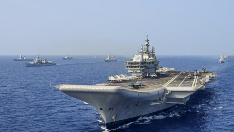Navy Day 2025: 54 वर्षापूर्वी समुद्रातील ‘ते’ युद्ध, जेव्हा भारतीय ...
